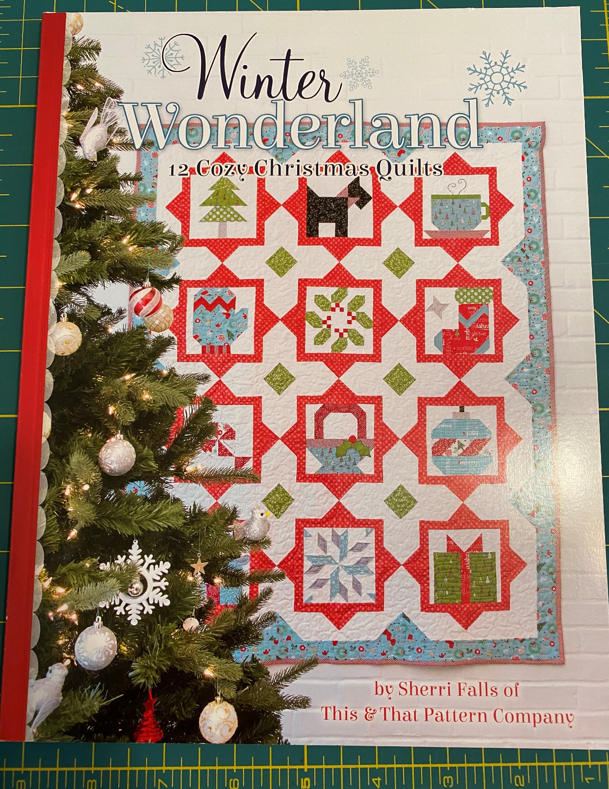 Winter Wonderland Book