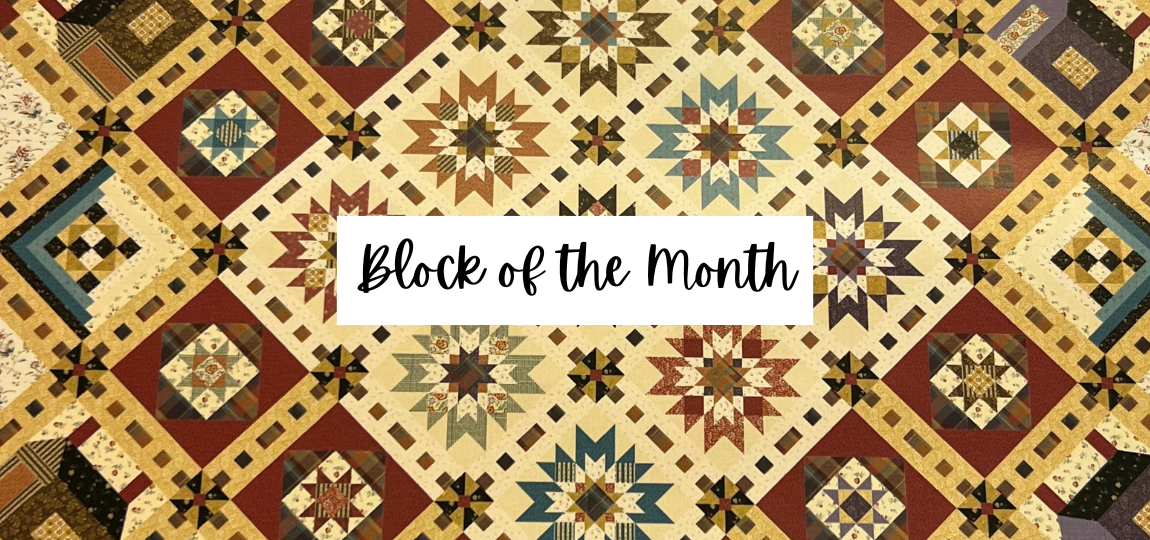 Block of the Month