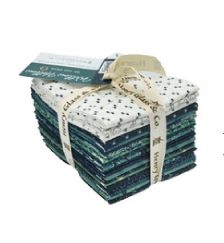 Fat Quarter Willow