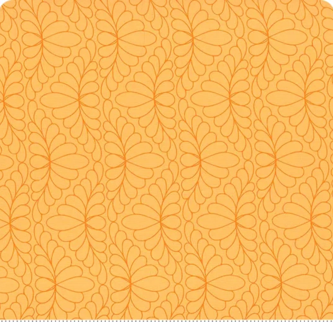 Sunshine feathers