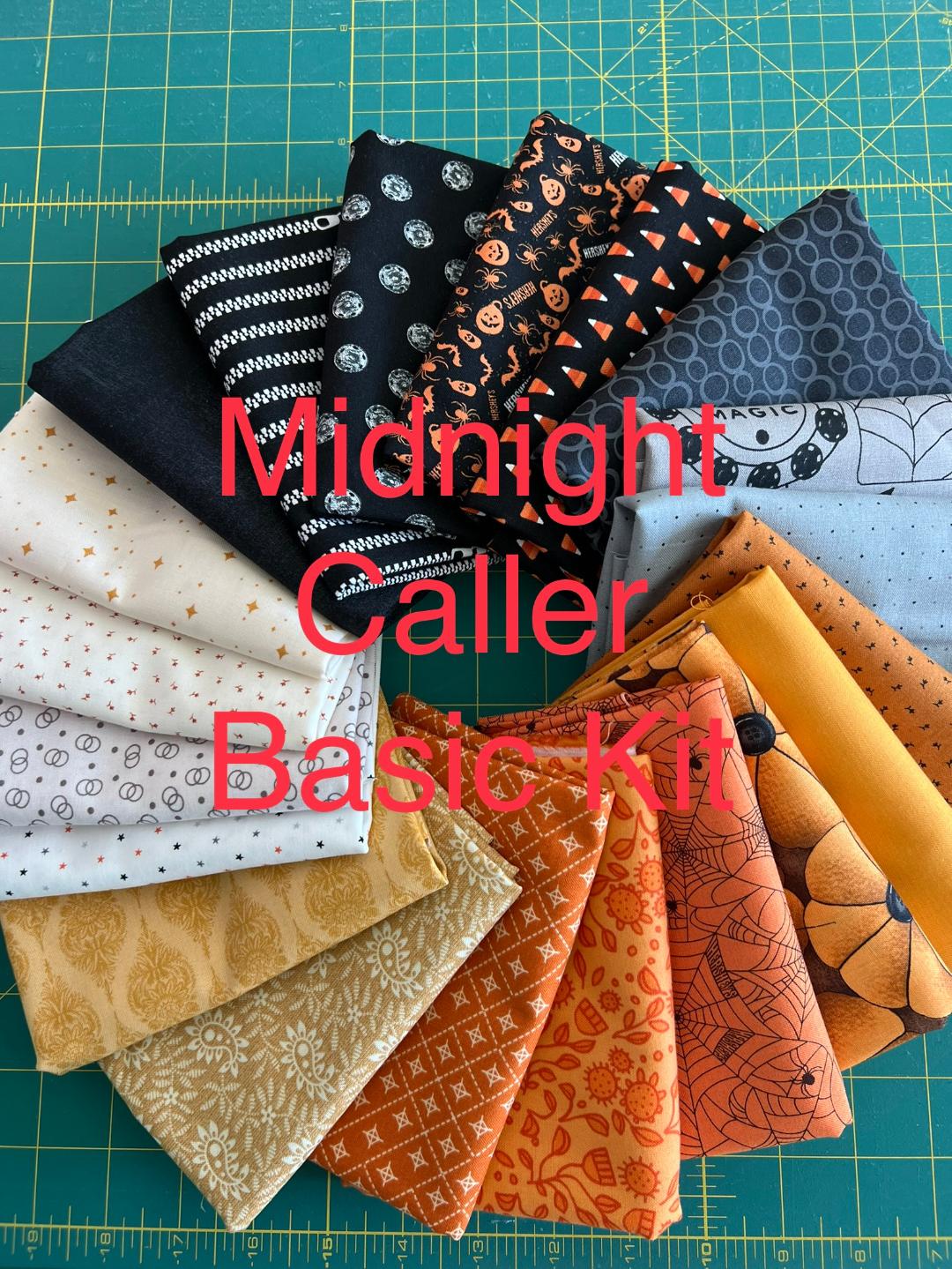Midnight caller basic kit