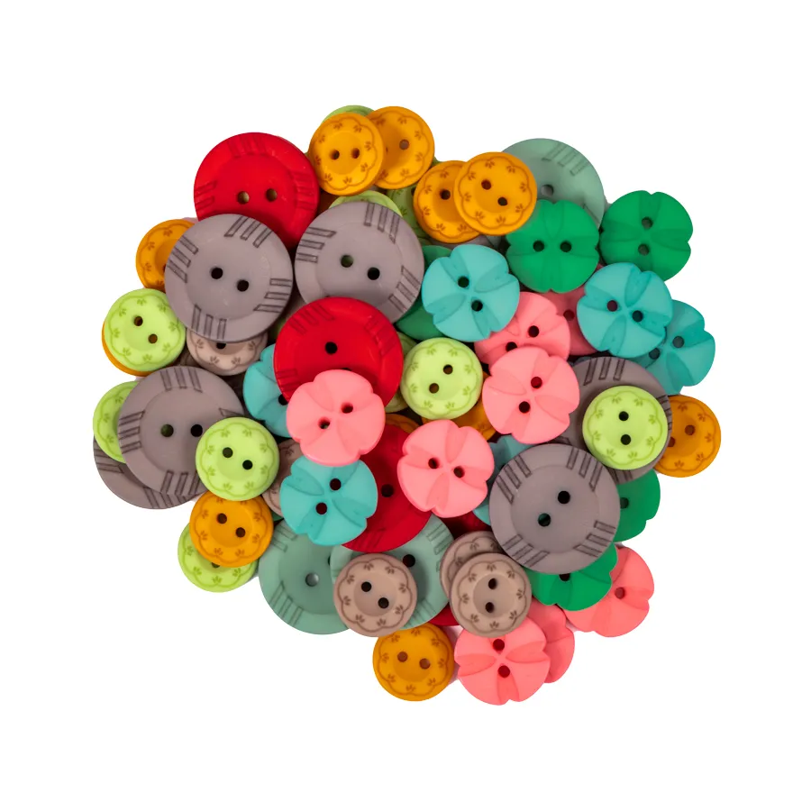 Cute Little Buttons