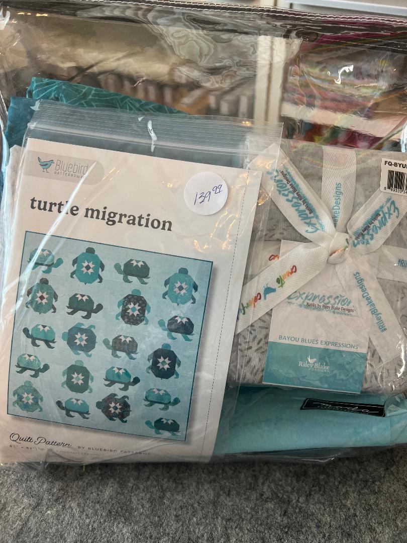 Turtle Kit